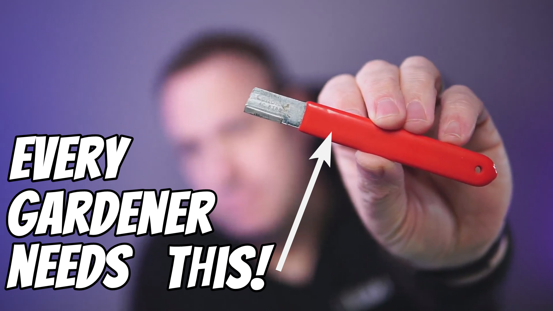 Watch This Corona AC 8300 Garden Tool is a blade sharpener I use all ...