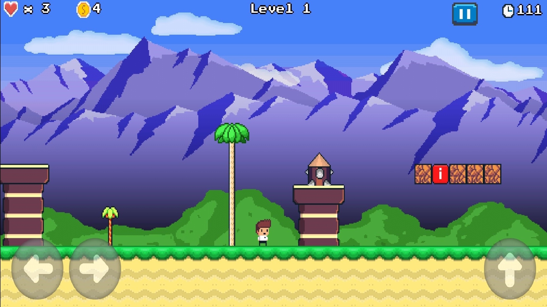 Super Sam's World - Super Adventure - App on Amazon Appstore