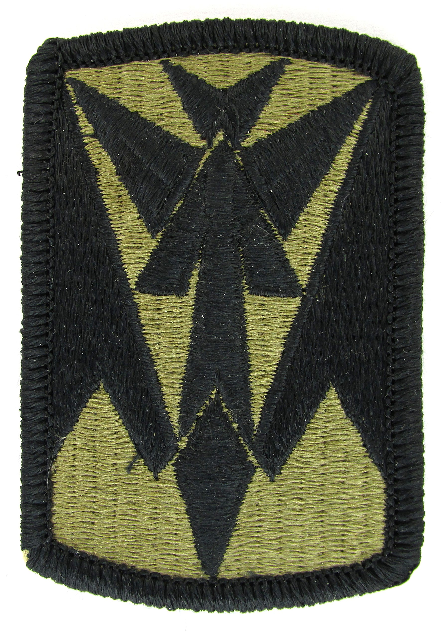 Amazon.com: 35th ADA (Air Defense Artillery) OCP Patch - Scorpion W2 Y ...