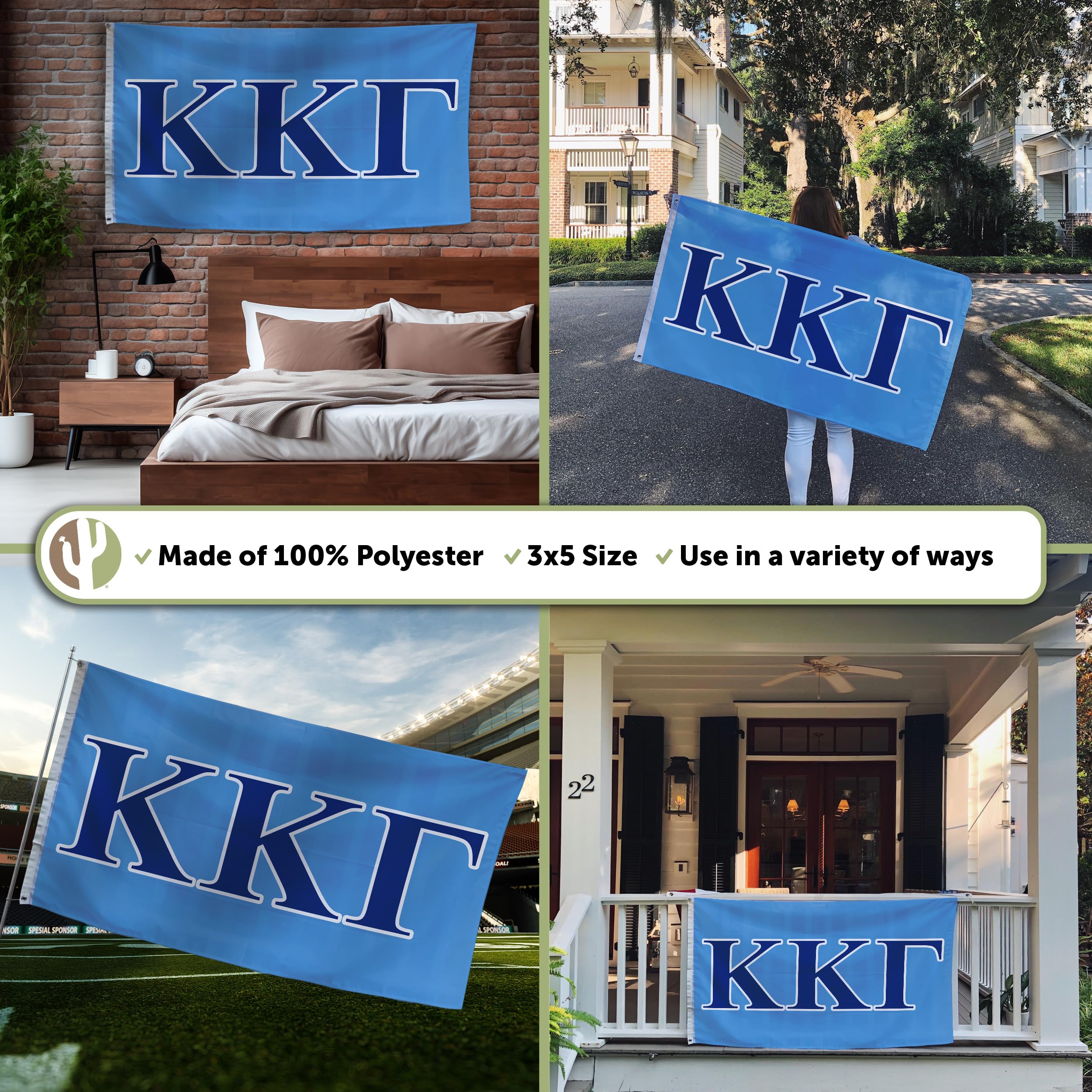 Kappa Kappa Gamma Gang Sign