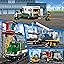 Lego City Cargo Train Toy With Motorized Remote Control Engine ...