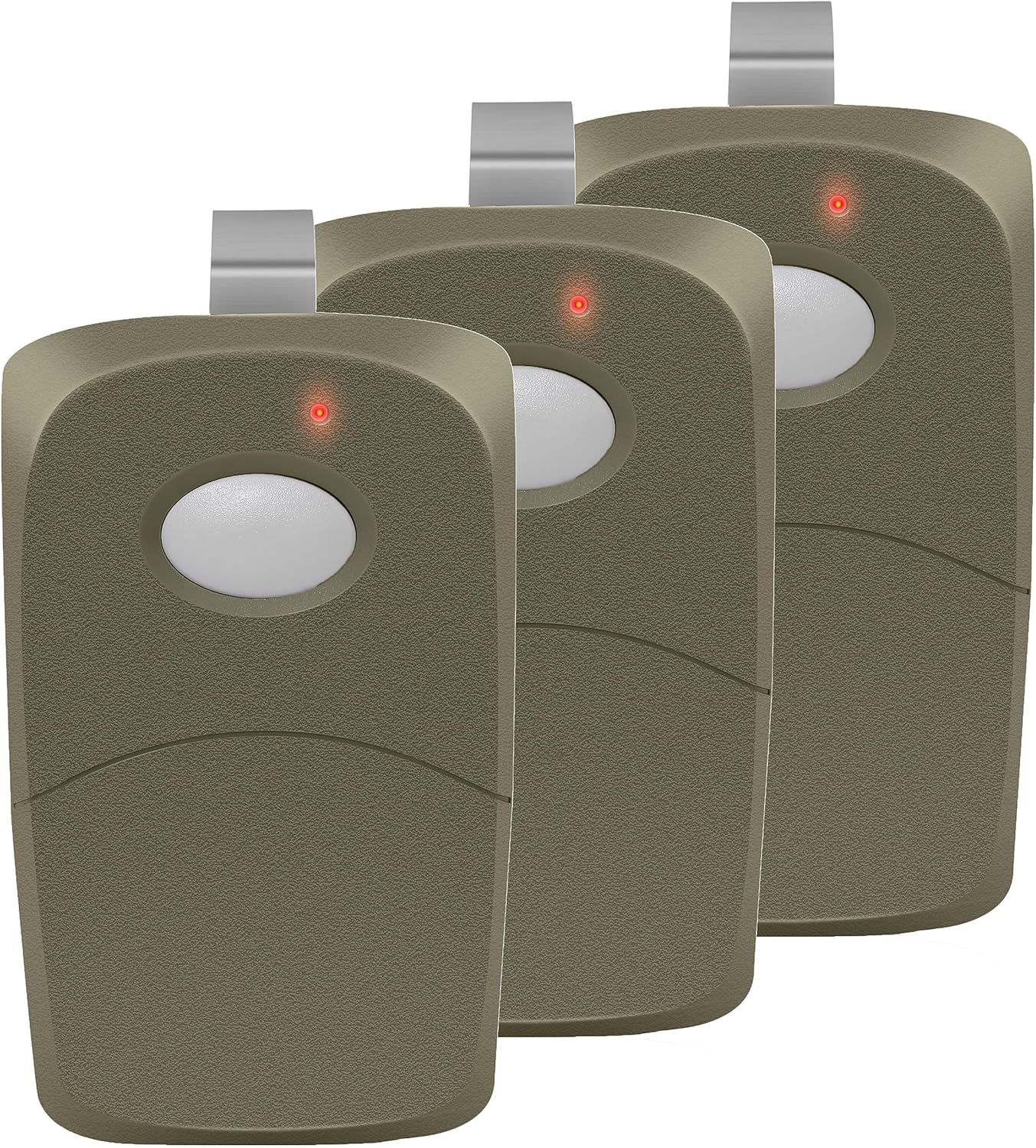 Amazon.com: 3 for Multi Code Gate Opener Remote 3089 308911 MCS308911 ...