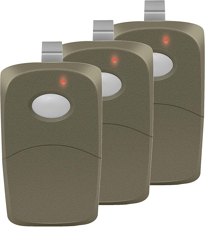 Amazon.com: 3 for Multi Code Gate Opener Remote 3089 308911 MCS308911 ...