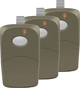 Amazon.com: 3 for Multi Code Gate Opener Remote 3089 308911 MCS308911 ...