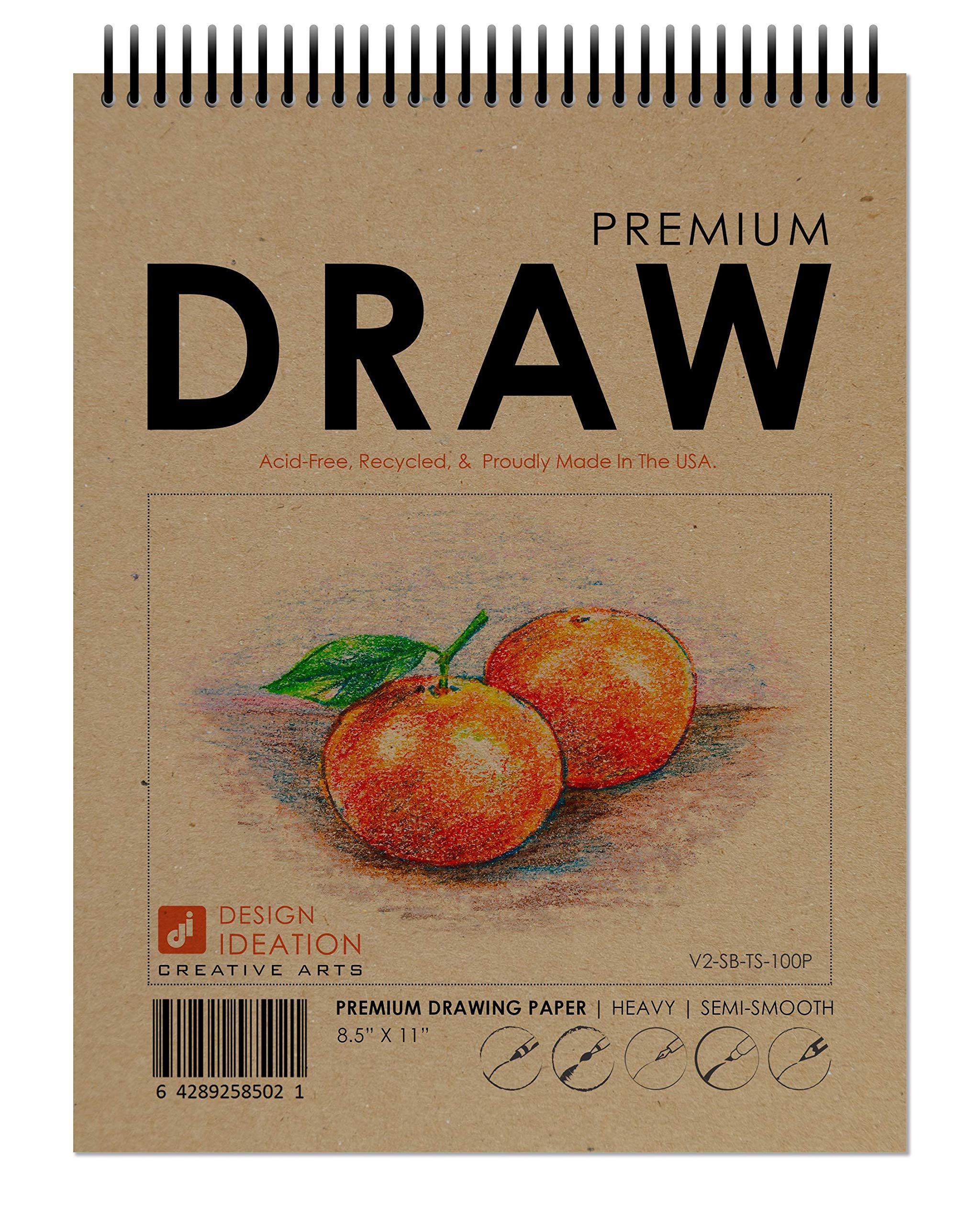 Sketch Book Mixed Media Aazon.co: Design Ideation Siple Sketch. Wire ...
