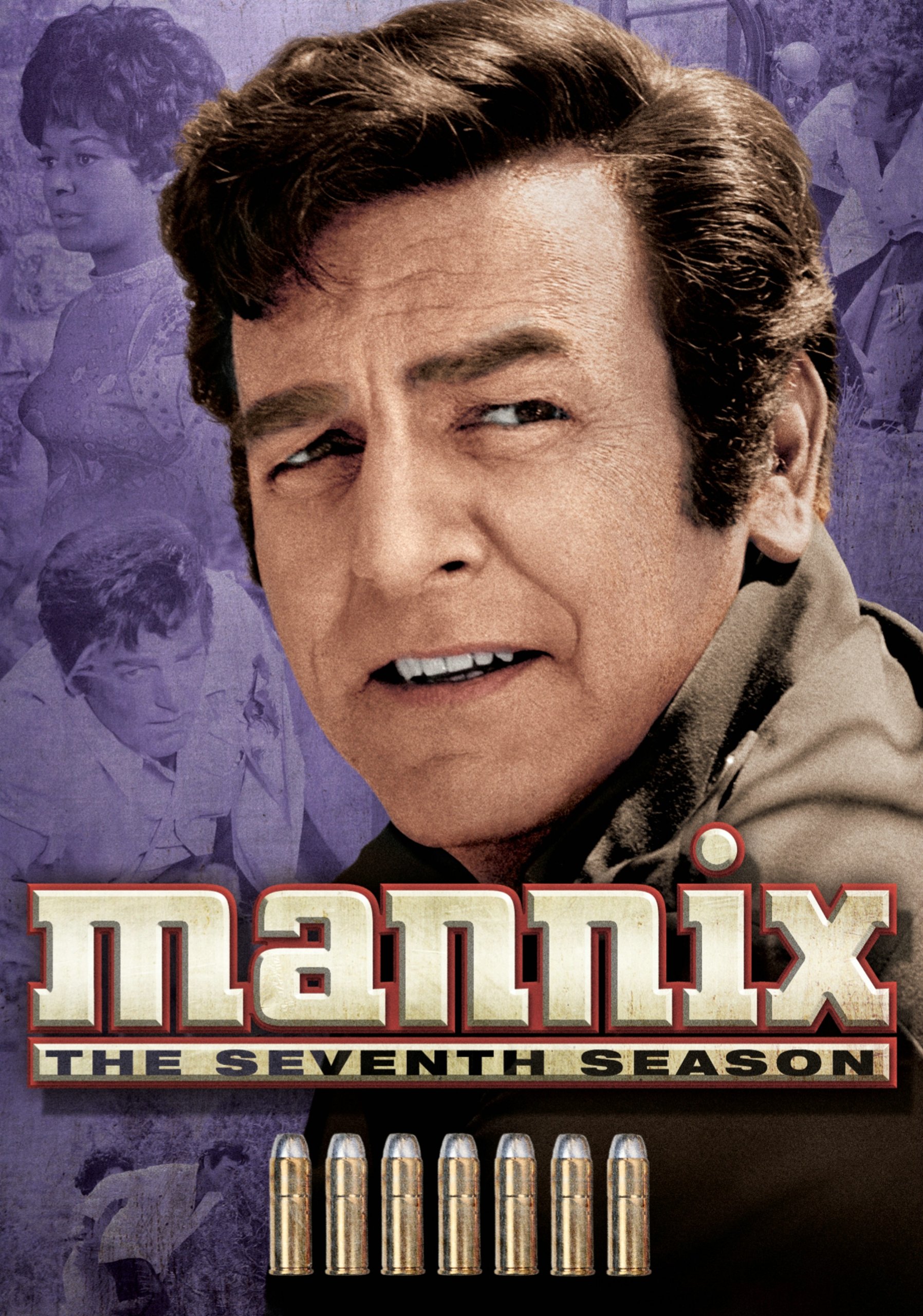 Amazon.com: Mannix: Season 7 : Gail Fisher, Mike Connors: Movies & TV