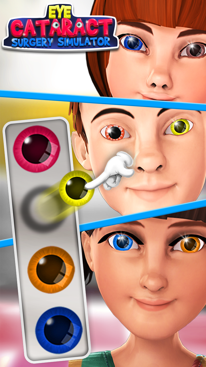 Eye Cataract Surgery Simulator - App on Amazon Appstore