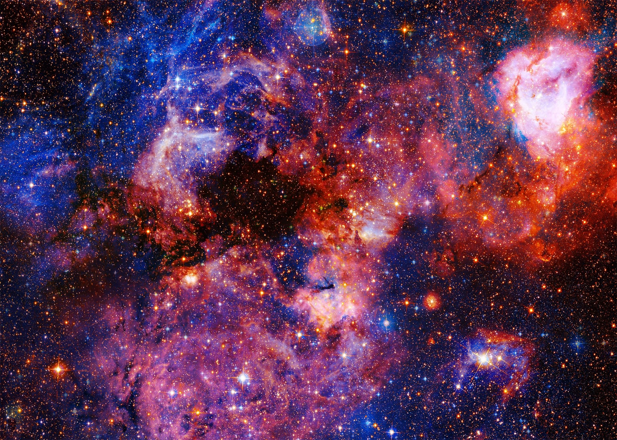1920x1080 Clase Nebulosa AstroImaging By Kent Biggs