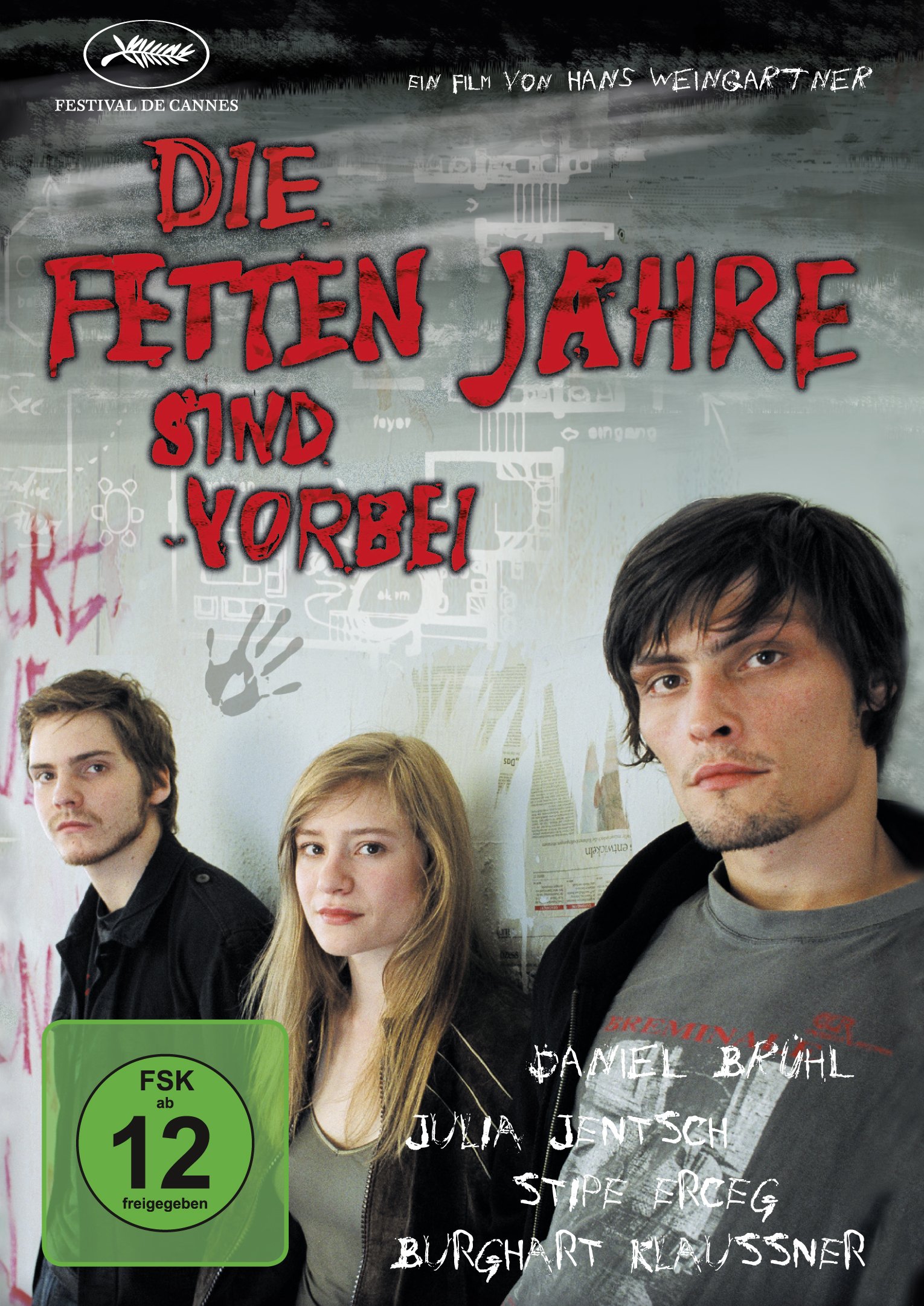 Die fetten Jahre sind vorbei: Amazon.de: Brühl, Daniel, Jentsch, Julia ...