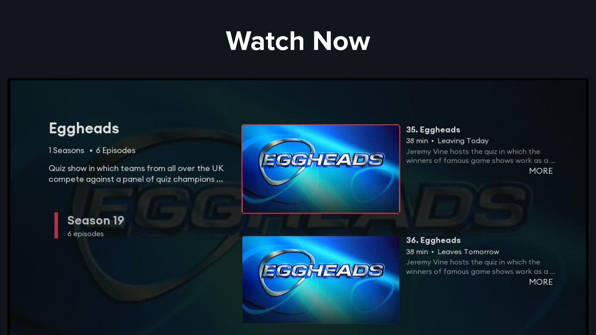 BFBS TV Player - App on the Amazon Appstore