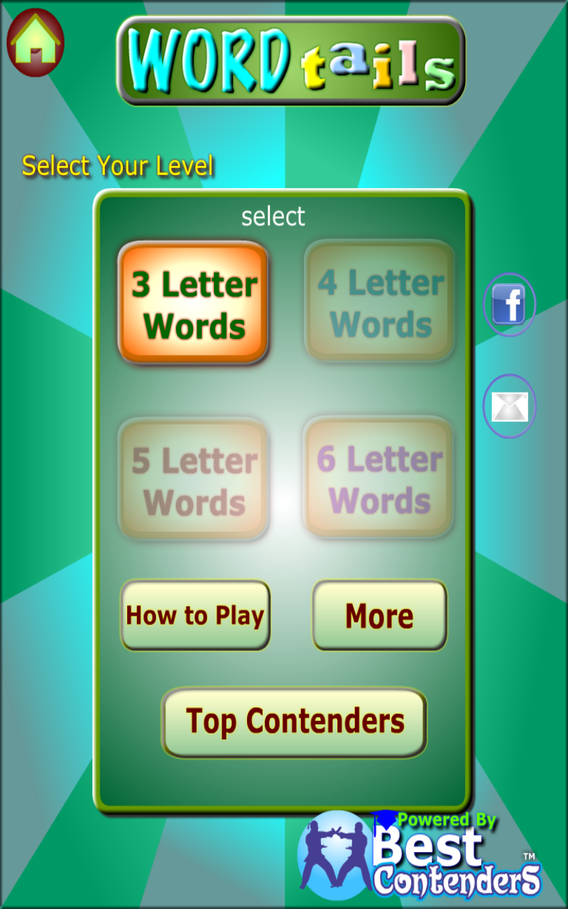 Word Tails HD - App on Amazon Appstore