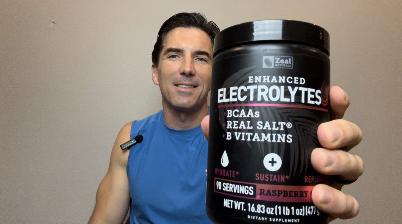 Watch What you need to know - Zeal Naturals Enhanced Electrolytes on ...