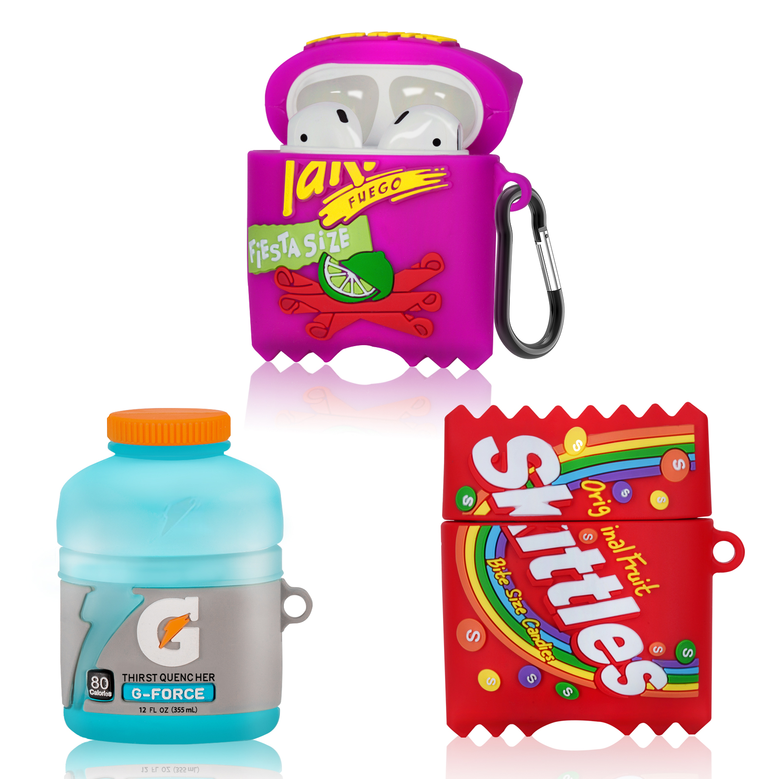 Watch Airpod 1/2 Case Real Shot. on Amazon Live