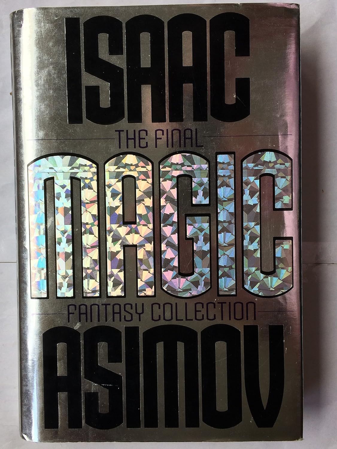Magic: Isaac Asimov: 9780002246224: Amazon.com: Books