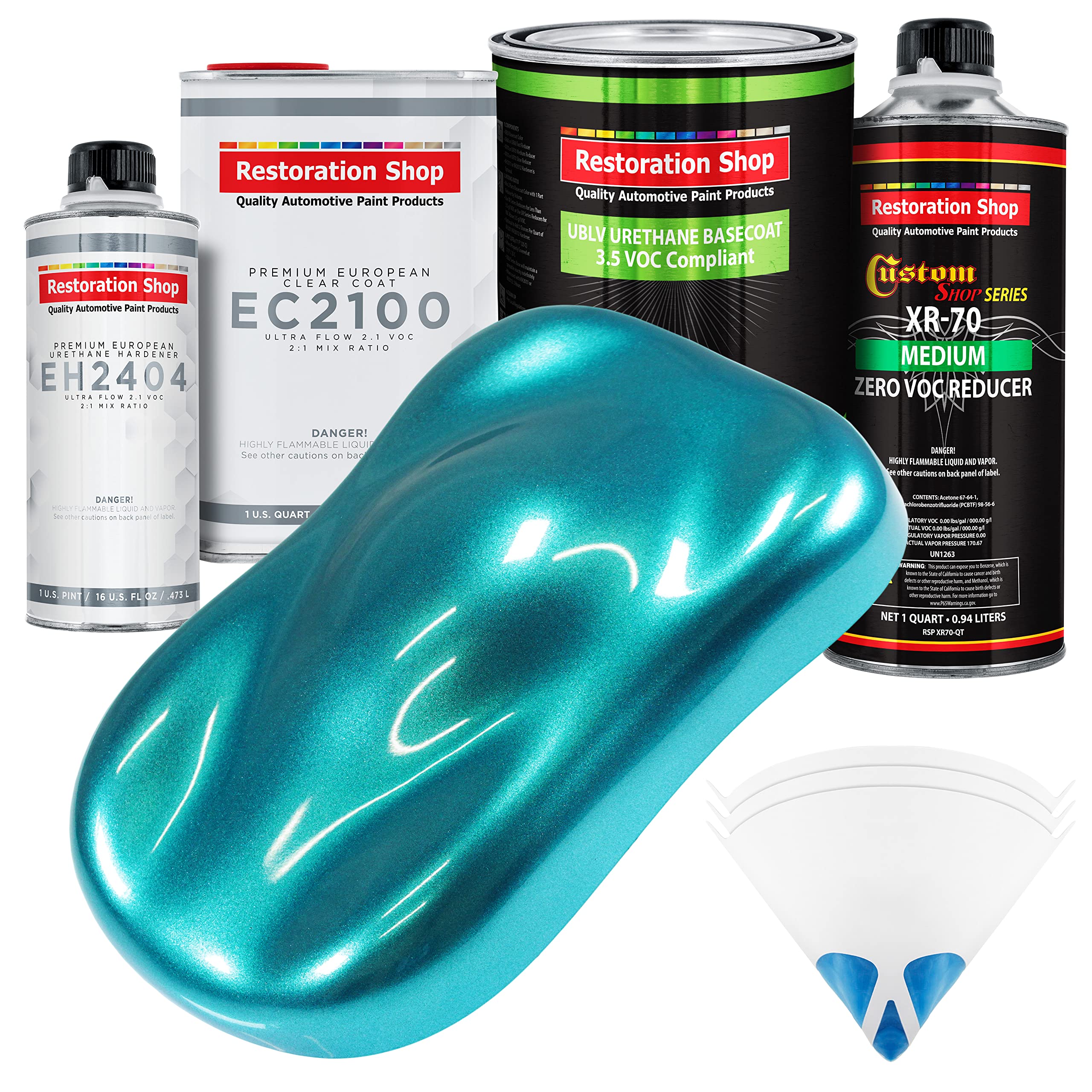 Aquamarine Paint Color