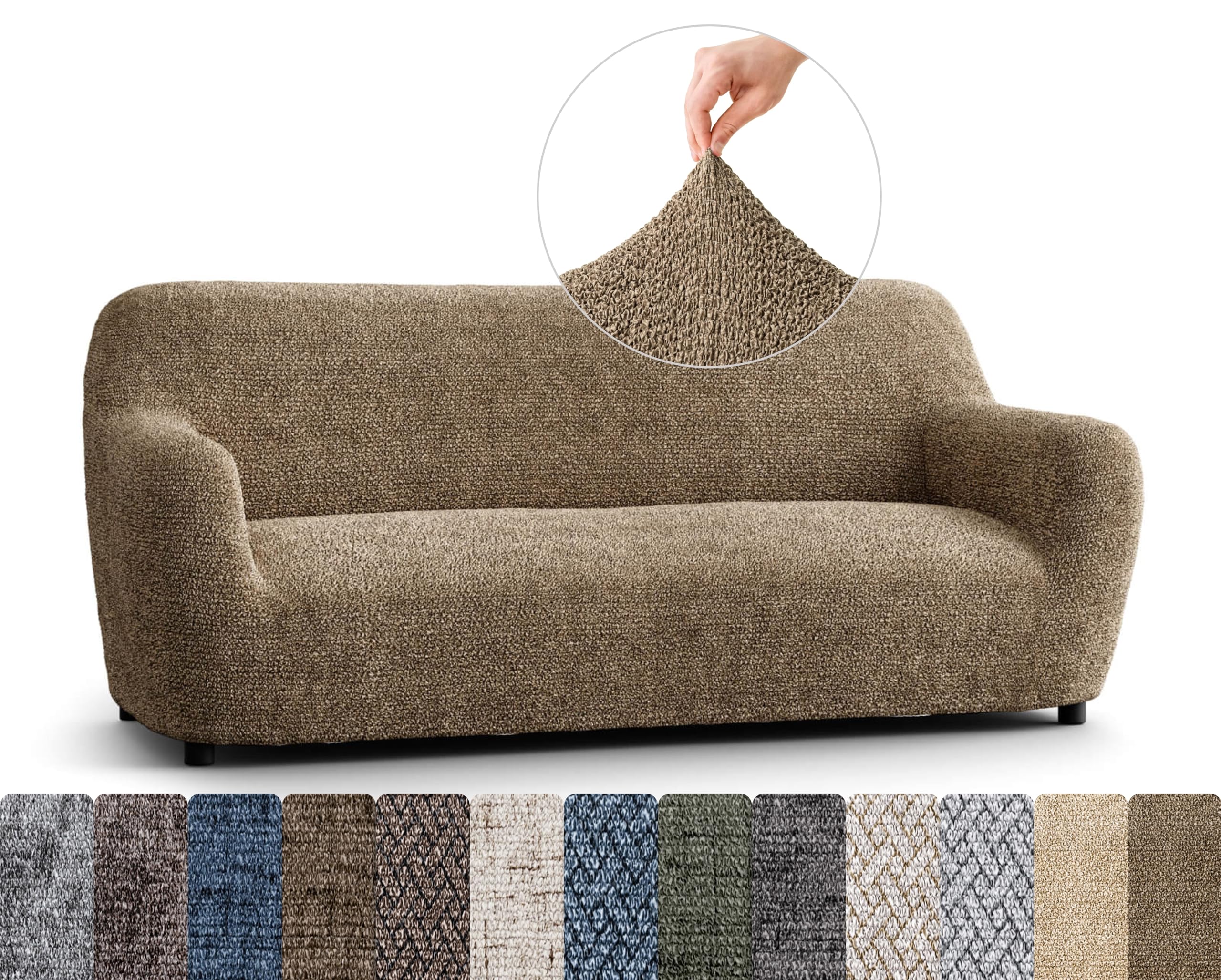 7 Best Covers For Couches | Real Protection That Stays Put