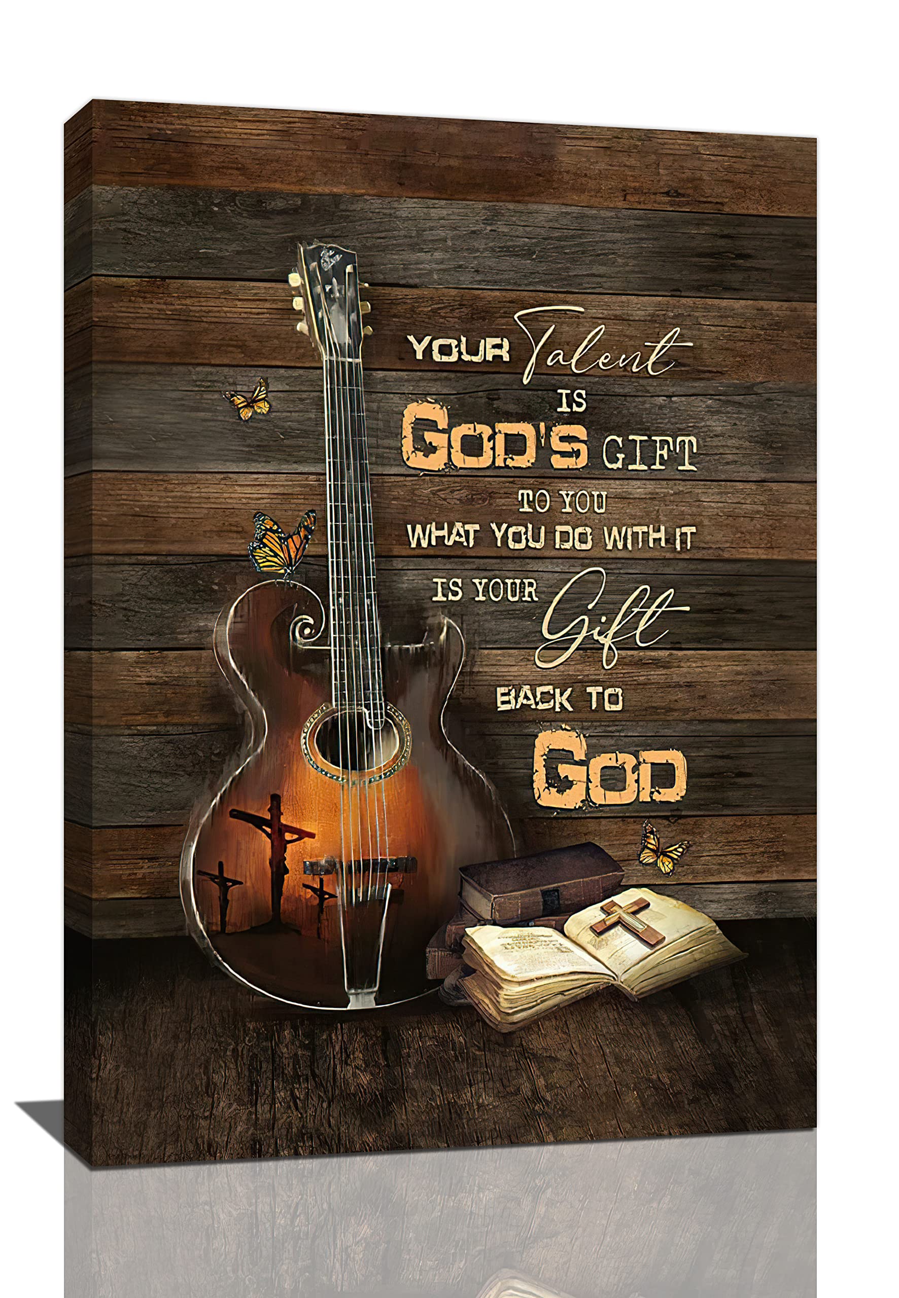 Guitarist Inspiring Quotes I Never Practice My Guitar..." Quote By Wes