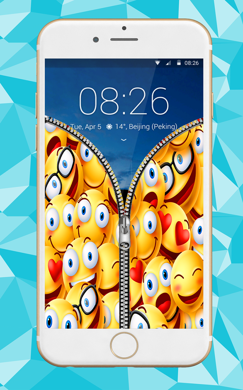 Smiley Emoji App Locker Screen 2018 - App on Amazon Appstore