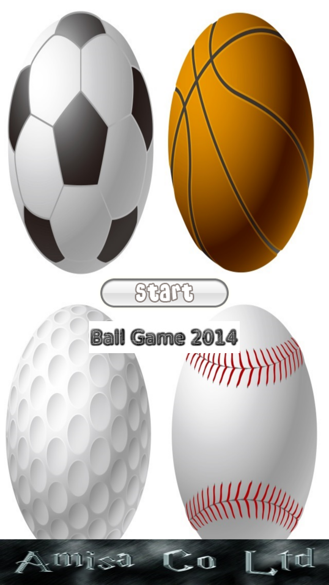 Ball Games 2014 - App on Amazon Appstore