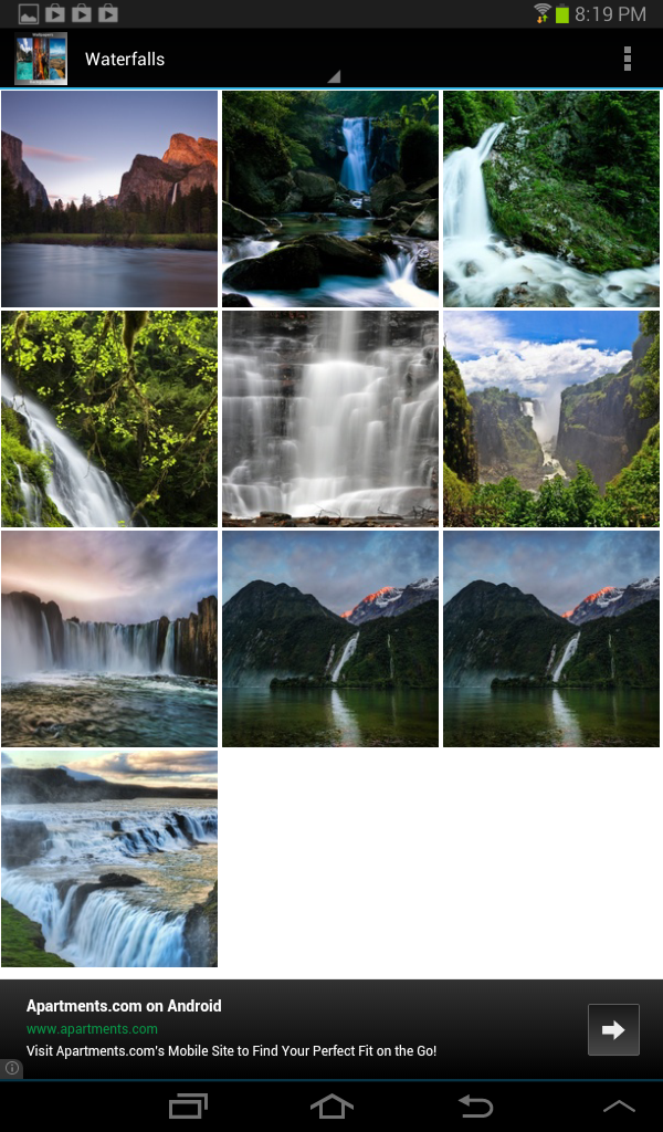 Kindle Wallpapers & Backgrounds - App on Amazon Appstore