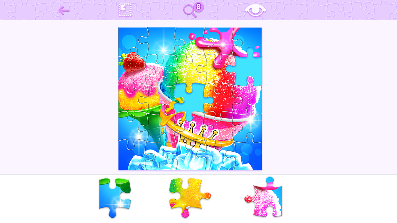 Easy Jigsaw Puzzle Games for Kids - App on Amazon Appstore