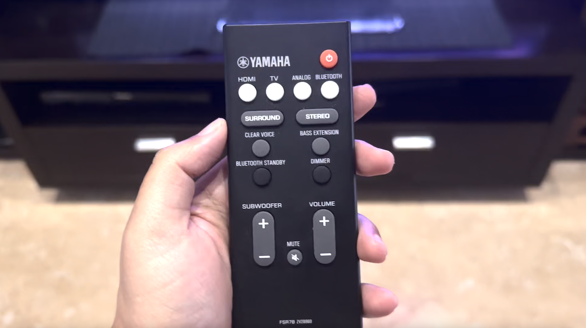 Watch Honest review of Yamaha Remote Control on Amazon Live