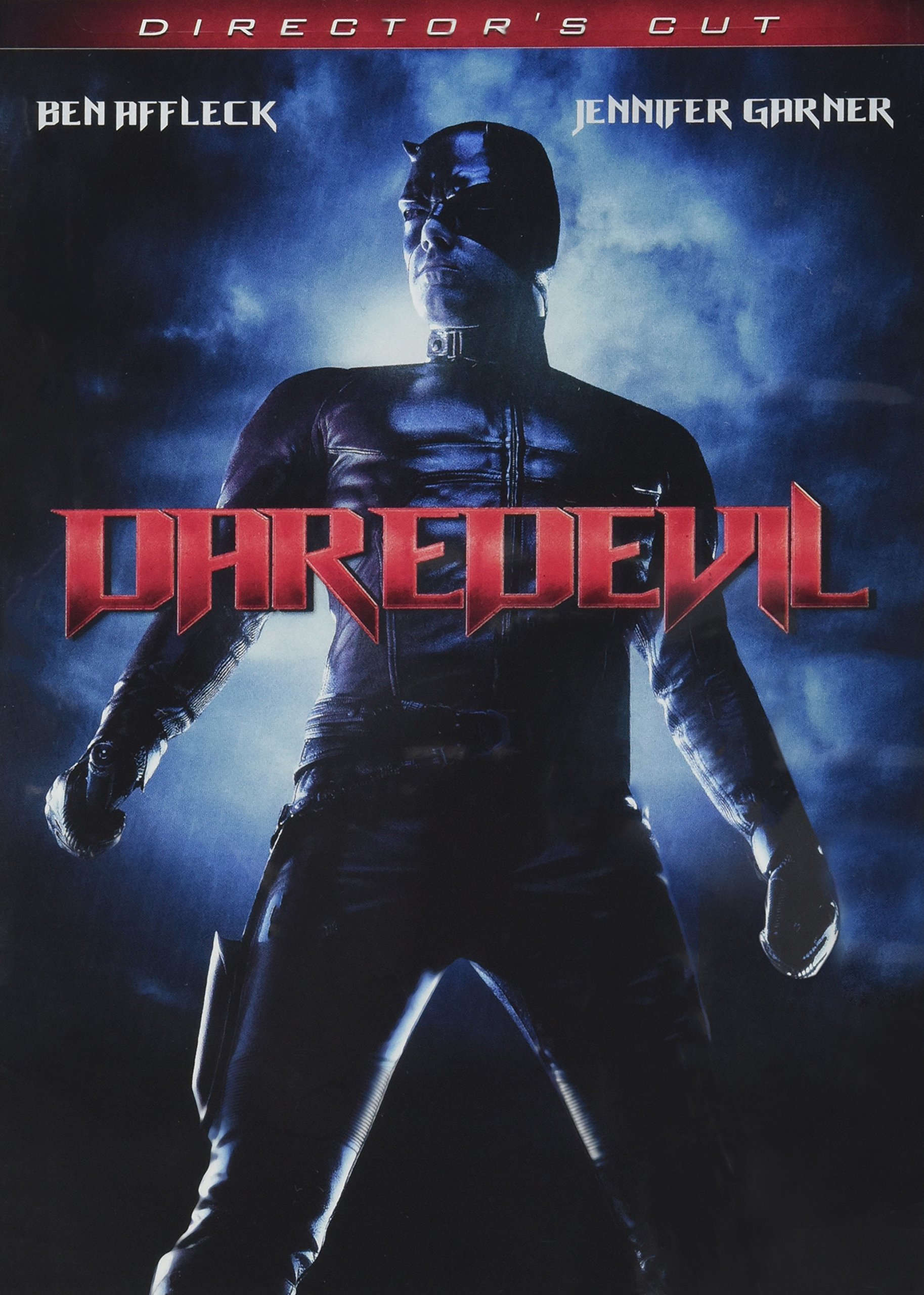 Daredevil: Amazon.co.uk: DVD & Blu-ray