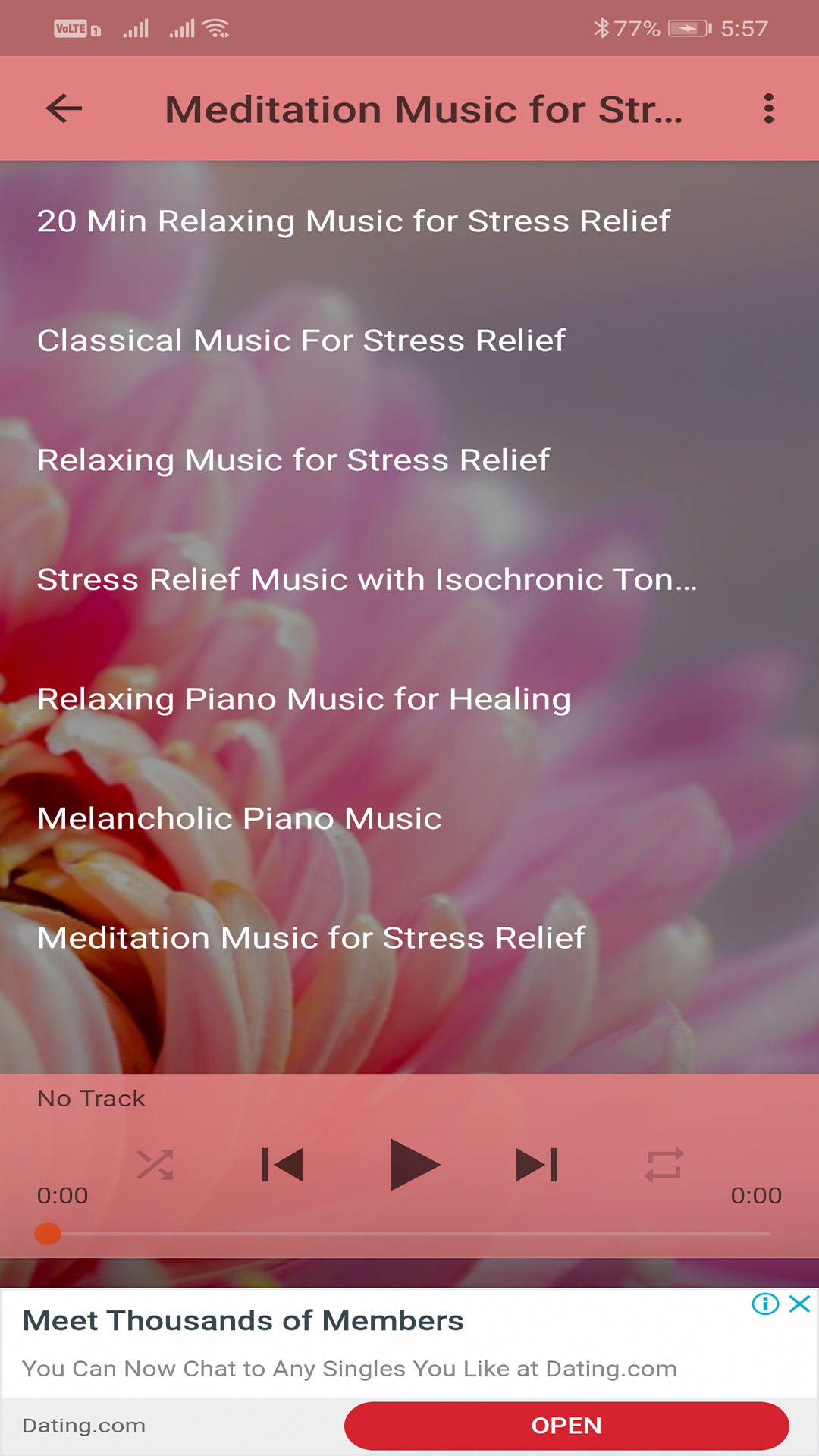 Free Guided Meditation App - Sleep and Relaxation:Amazon.com:Appstore ...