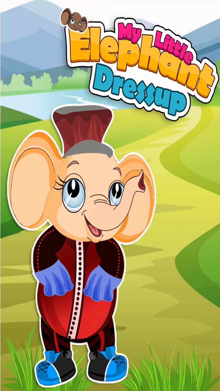 My Little Elephant Dressup - App on Amazon Appstore