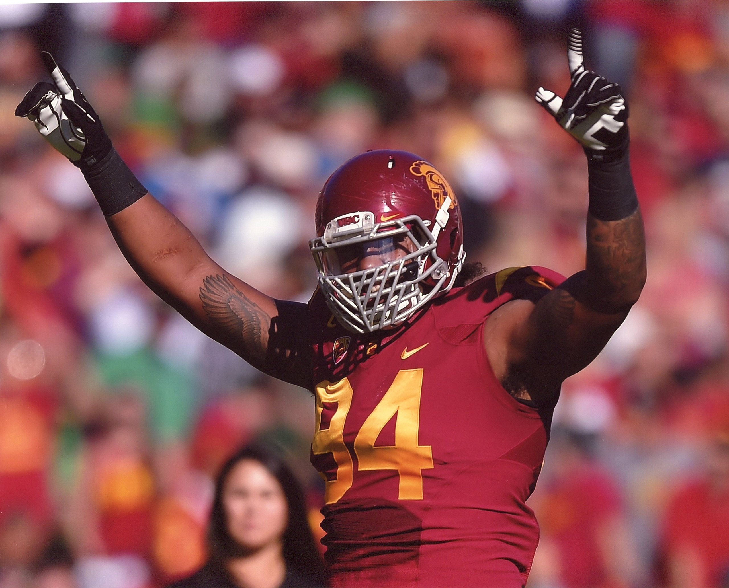 Leonard Williams Usc