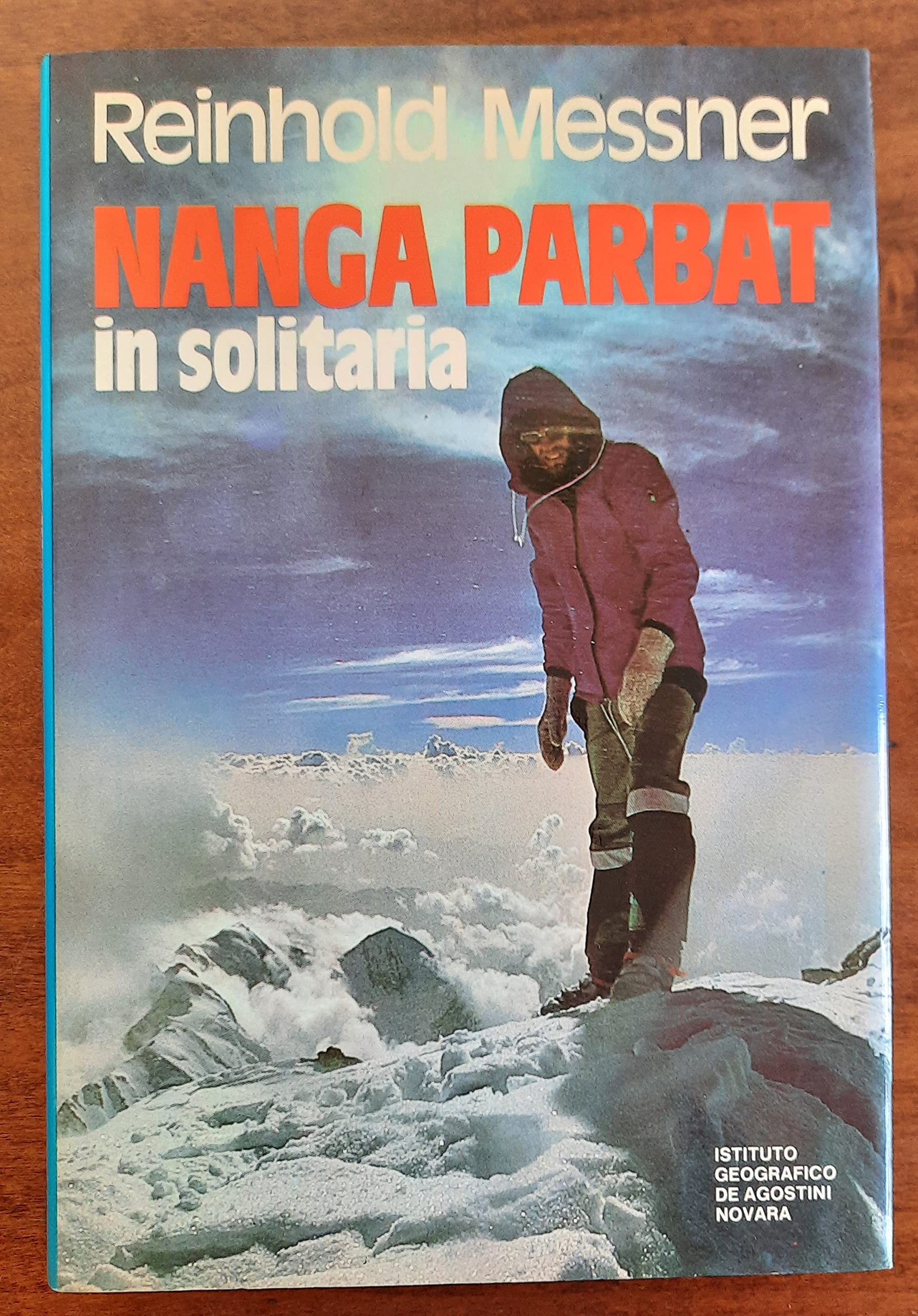 Messner On Nanga Parbat