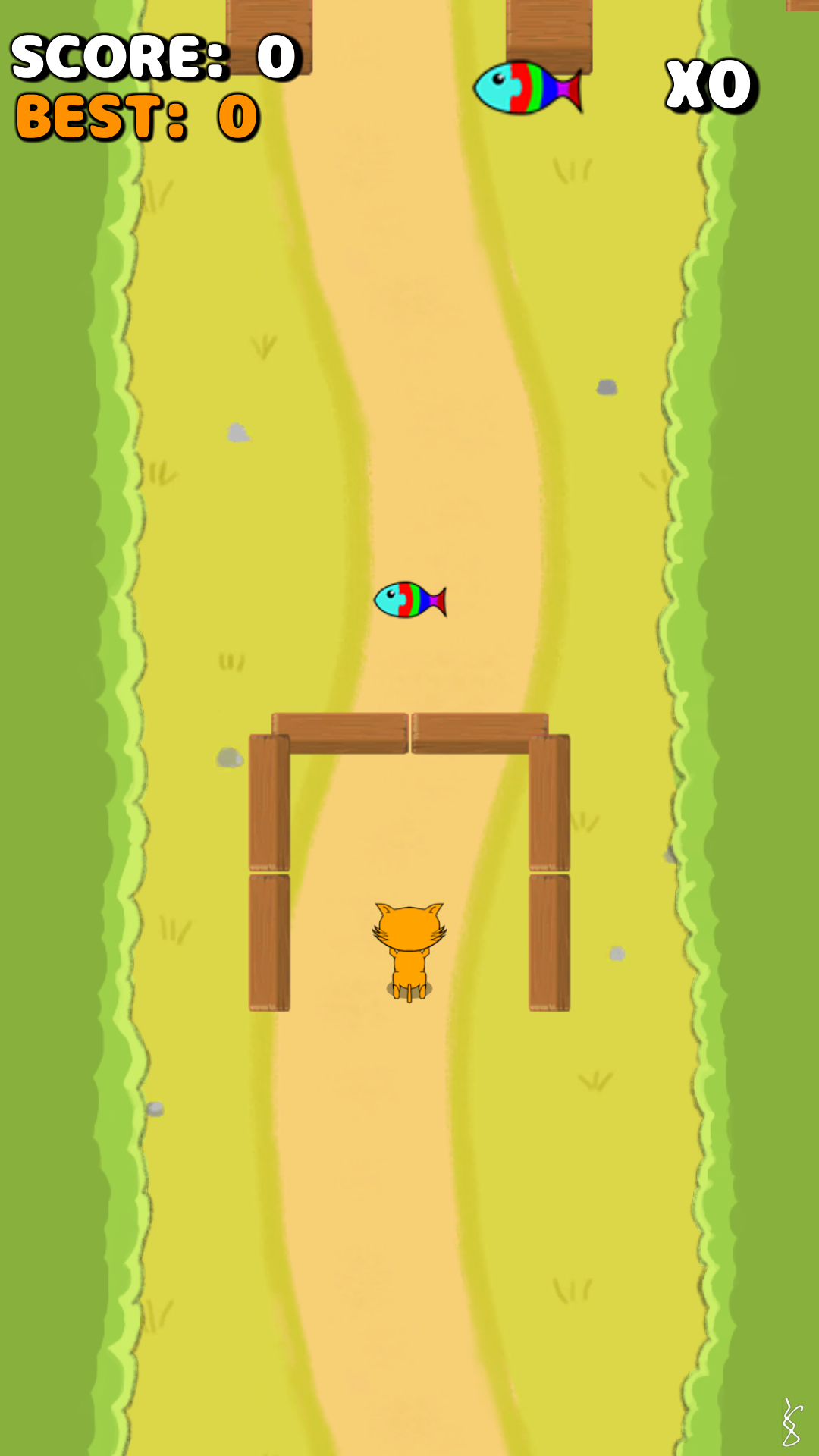 Running Cat - App on Amazon Appstore