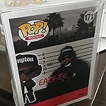 Amazon.com: Funko Pop! Rocks: Eazy - E : Eazy-E, N.W.A.: Toys & Games