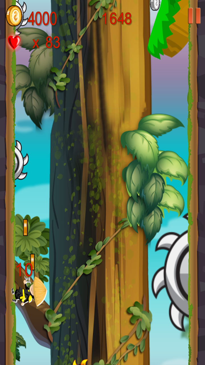Jump Ninjas: Running & Jumping Ninja Games - App on Amazon Appstore