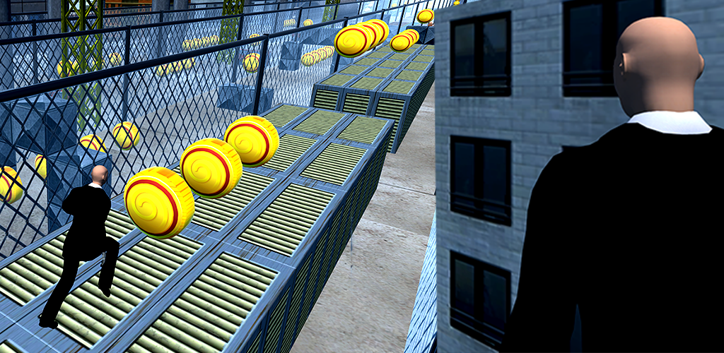 Amazing Shadow! Fight! - Vector Parkour Run:Amazon.com:Appstore for Android