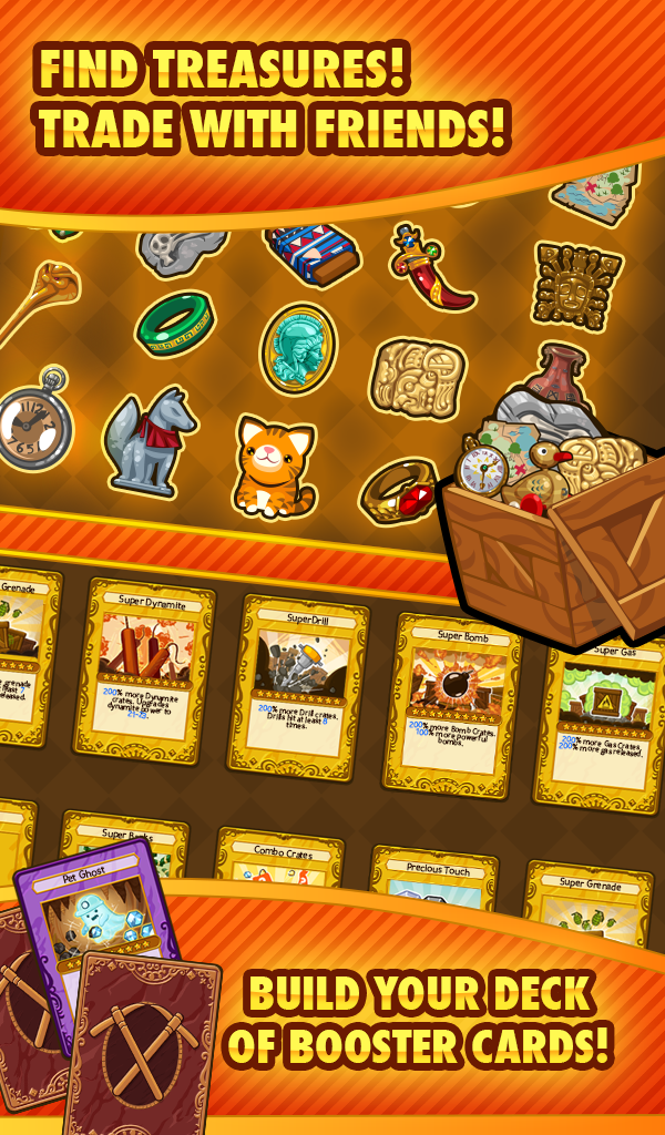 Pocket Mine 2 - App on Amazon Appstore