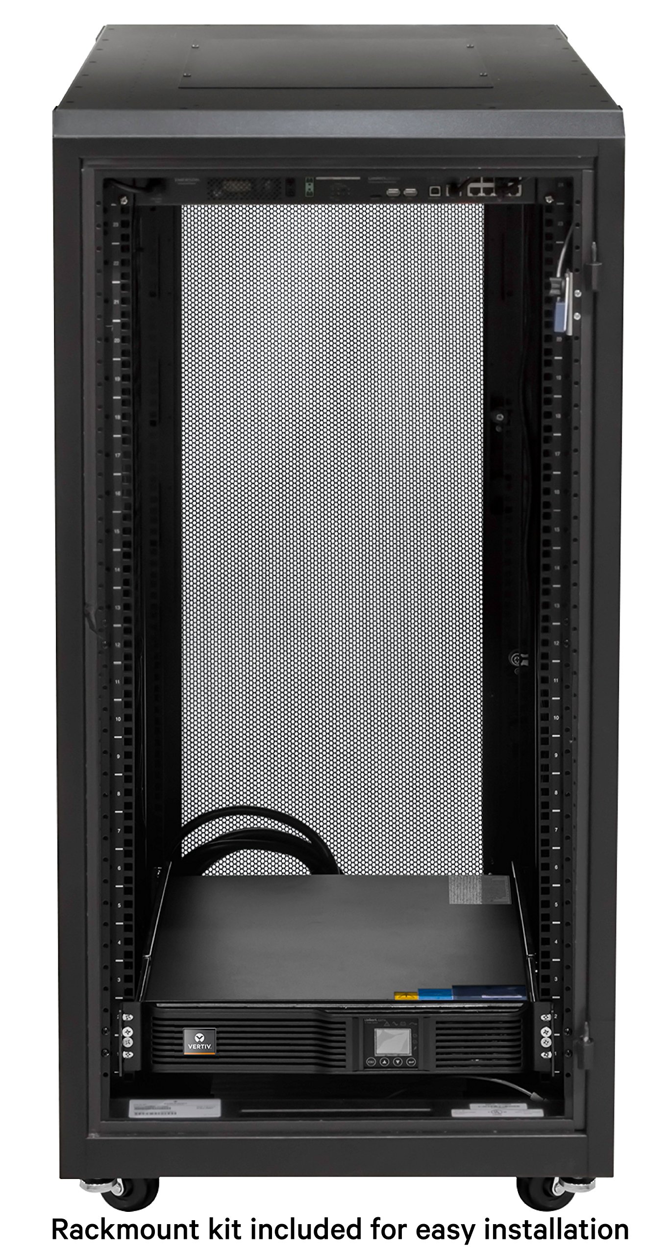 Buy Liebert GXT4 UPS 2000VA/1800W 120V, Online Double Conversion Rack ...