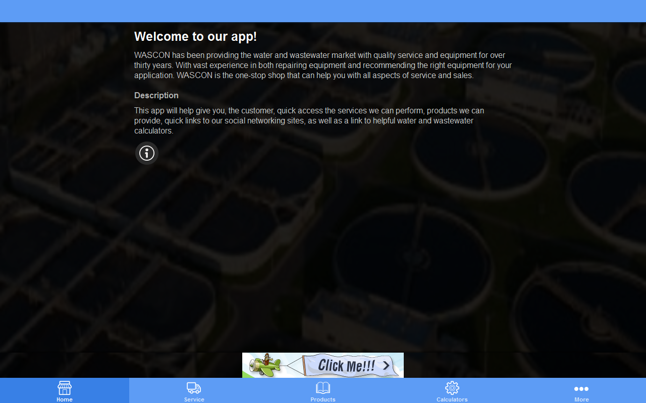 Wascon, Incorporated - App on Amazon Appstore