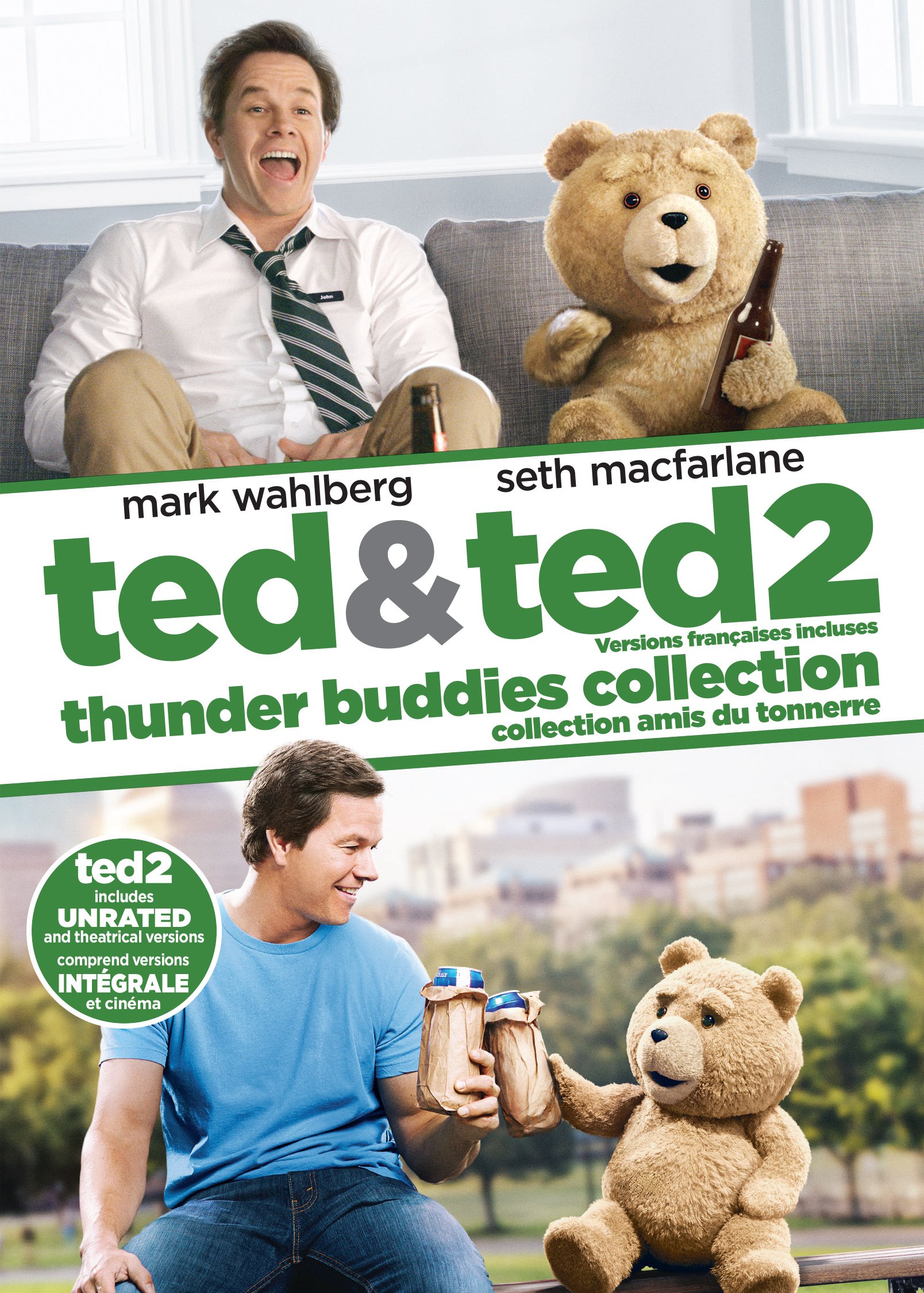 Mark Wahlberg Ted 2 Henger Mark Wahlberg's Absence In Ted TV Show Gets
