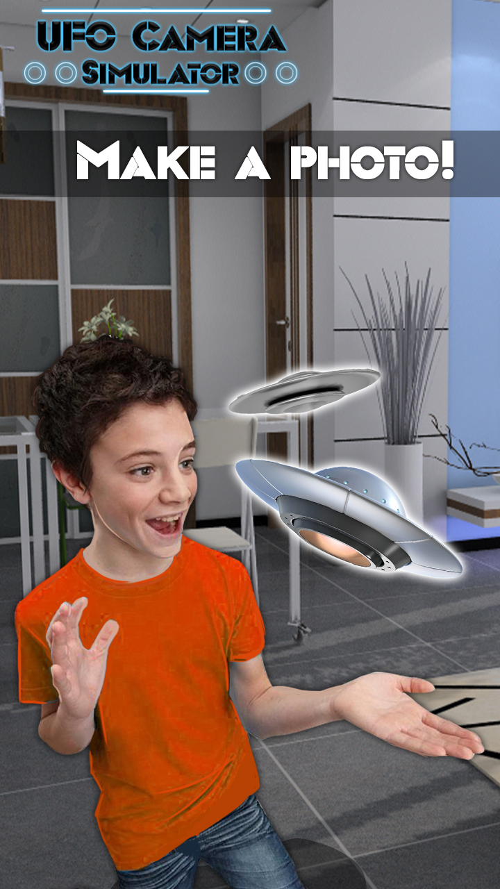 UFO Camera Simulator - App on Amazon Appstore