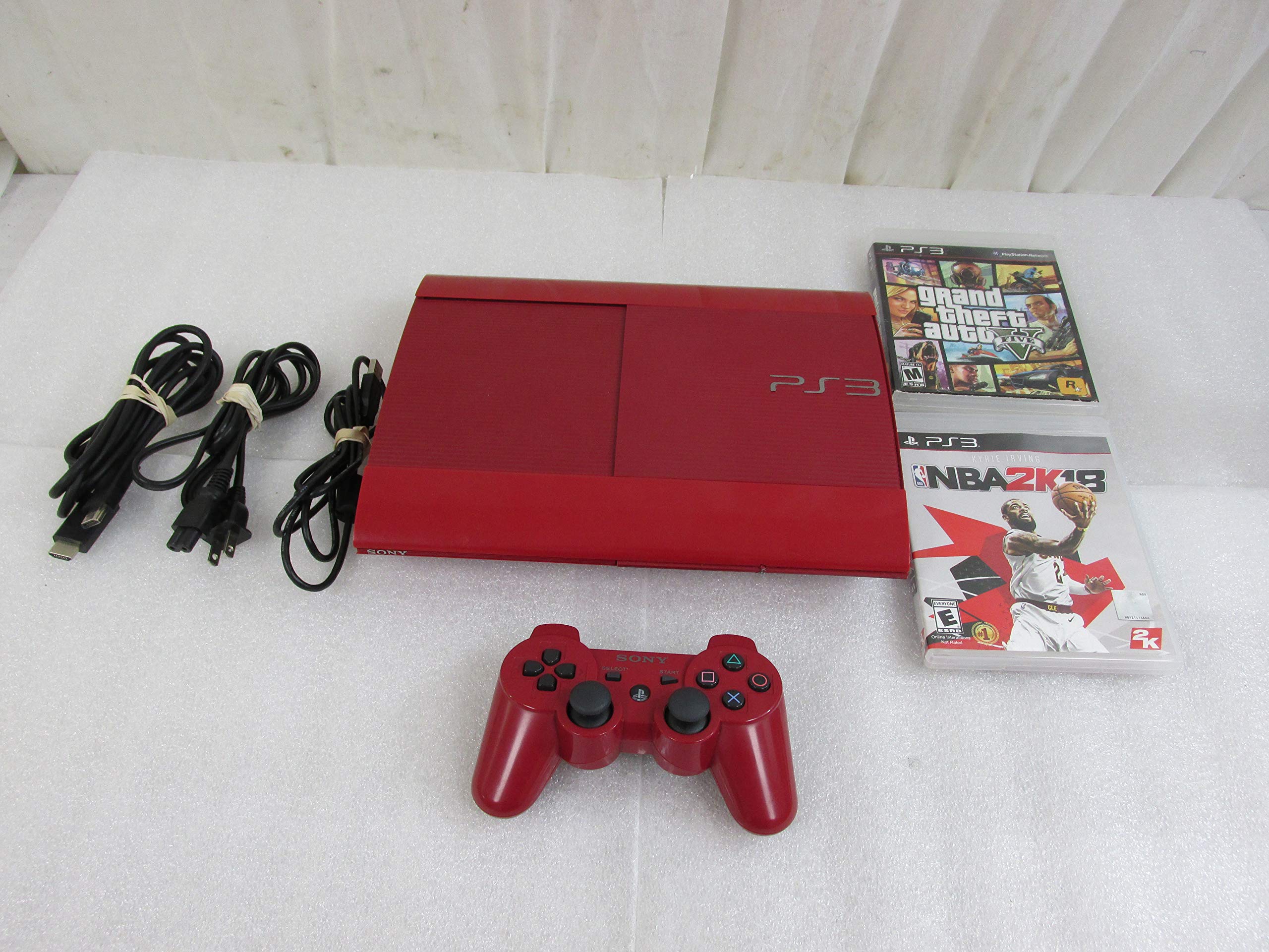 Ps3 red edition online