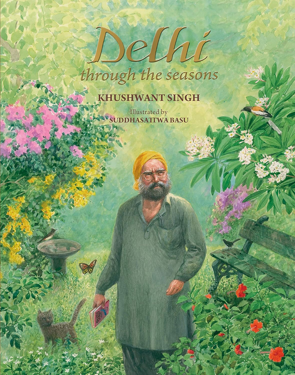 Delhi through the Seasons: Khushwant Singh: 9789353025014: Amazon.com ...