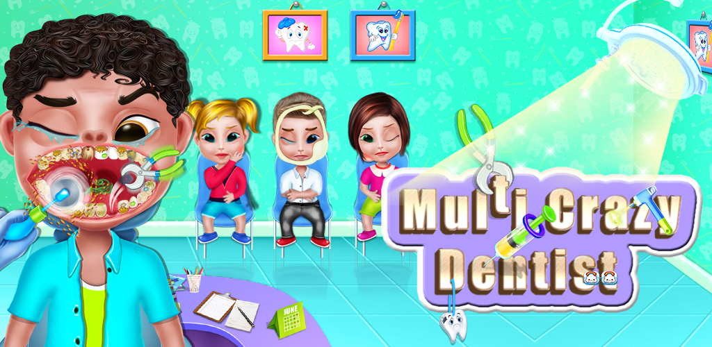 Little Dentist Doctor Kids Games - App on Amazon Appstore