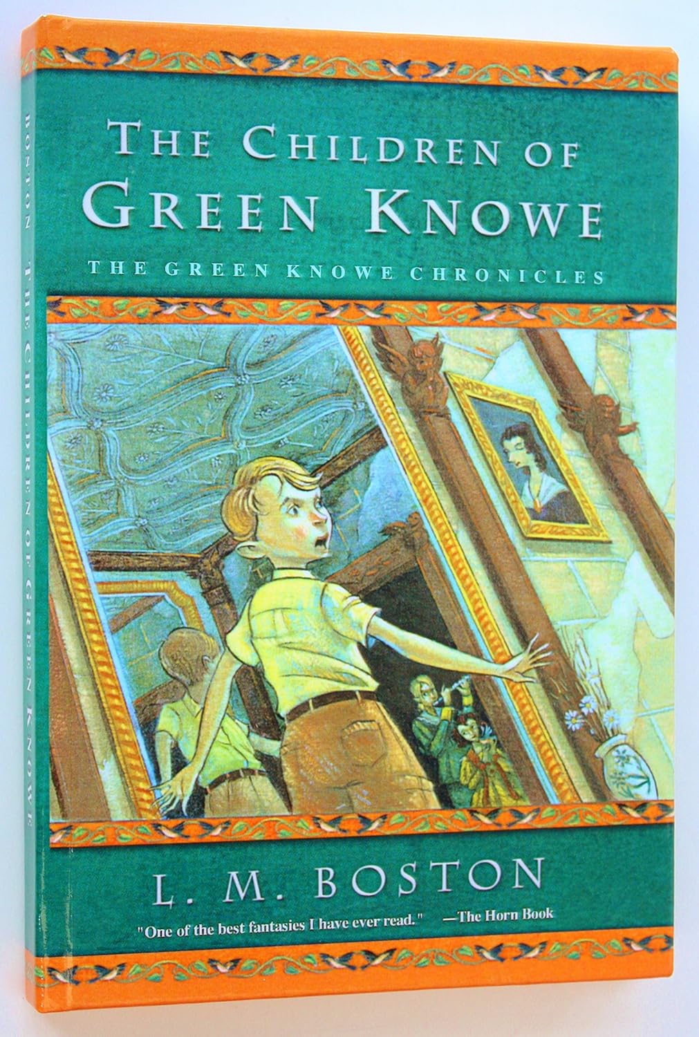 The Children Of Green Knowe (Turtleback School & Library Binding ...