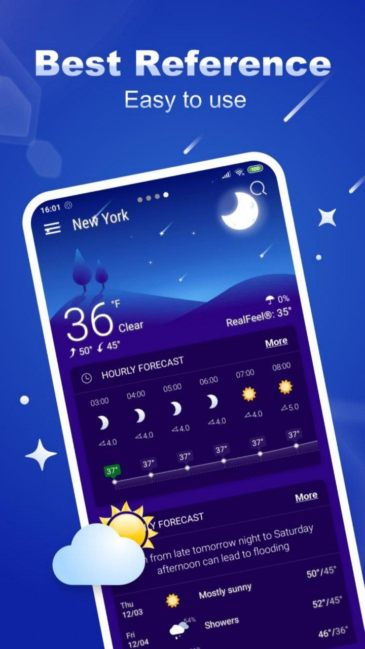 Accurate and advanced weather - App on Amazon Appstore