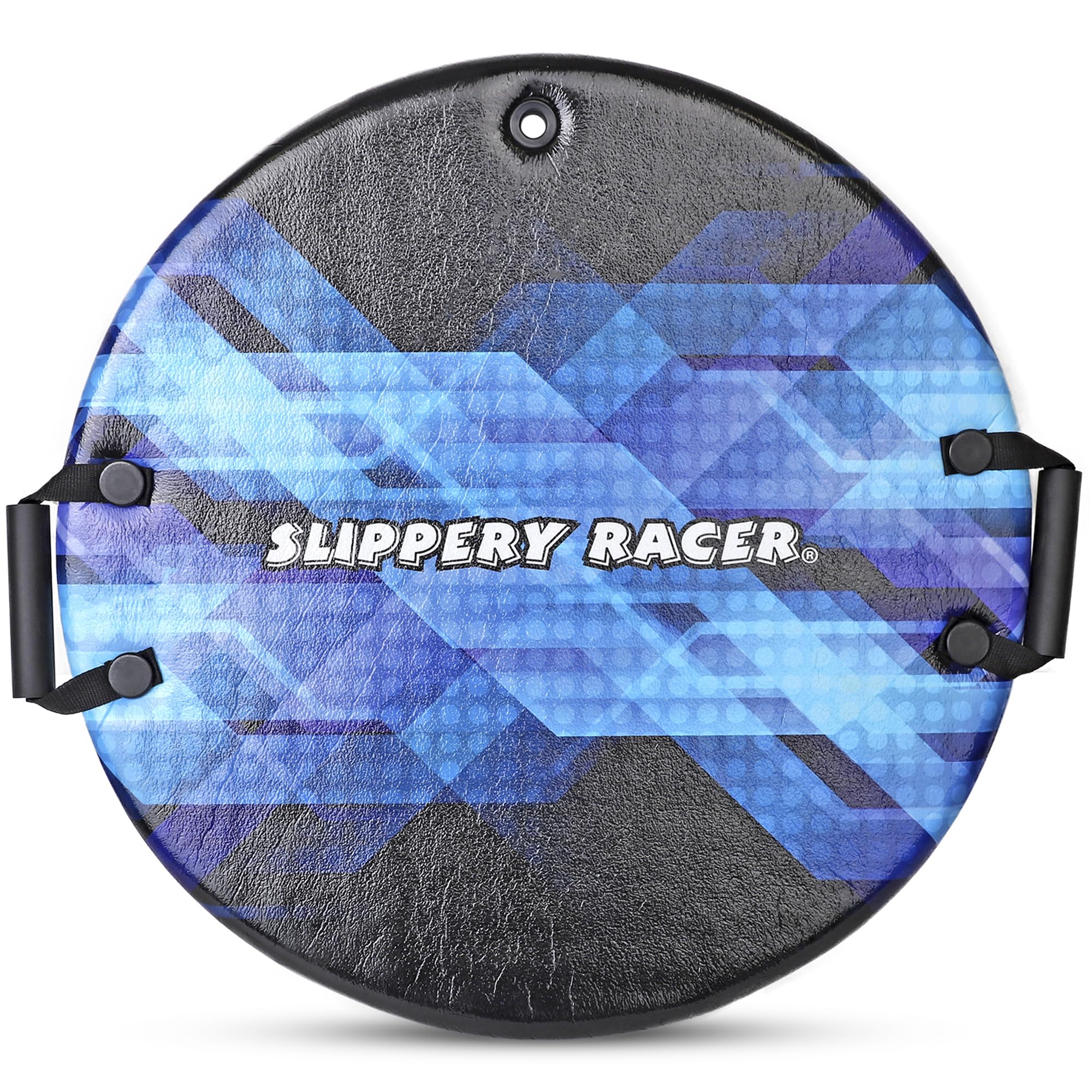 Snapklik.com : Slippery Racer Downhill Zeus Adults And Kids Foam Saucer ...