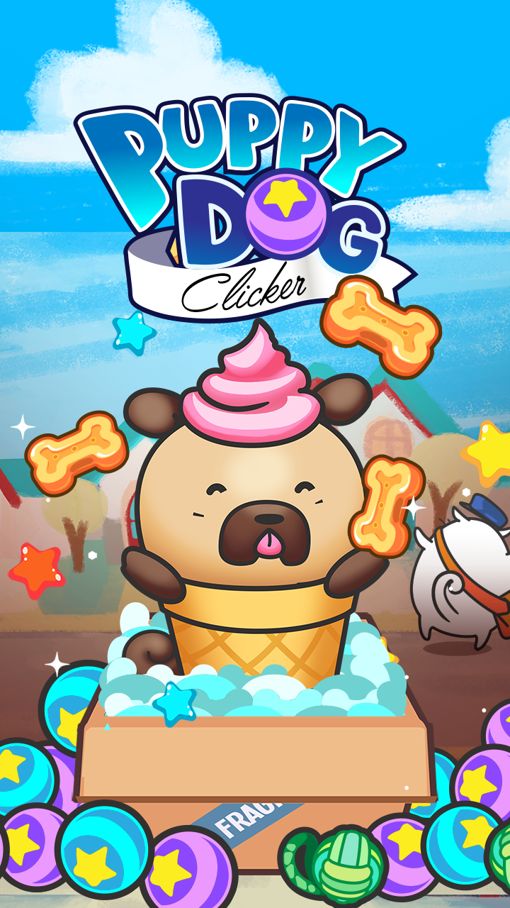 Puppy Dog Clicker - App on Amazon Appstore