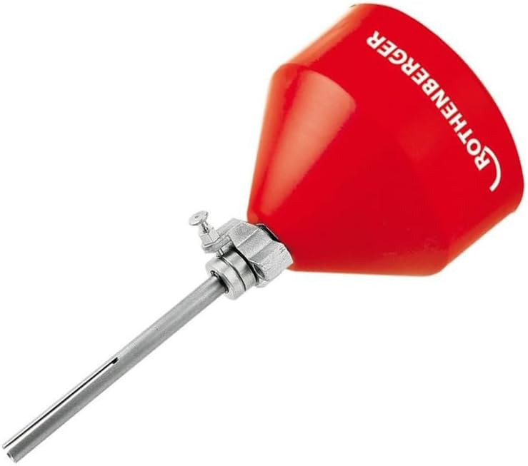 Rothenberger Adaptor magazine R600/R650 72514 Coil 8 mm, Empty, 1 pc ...