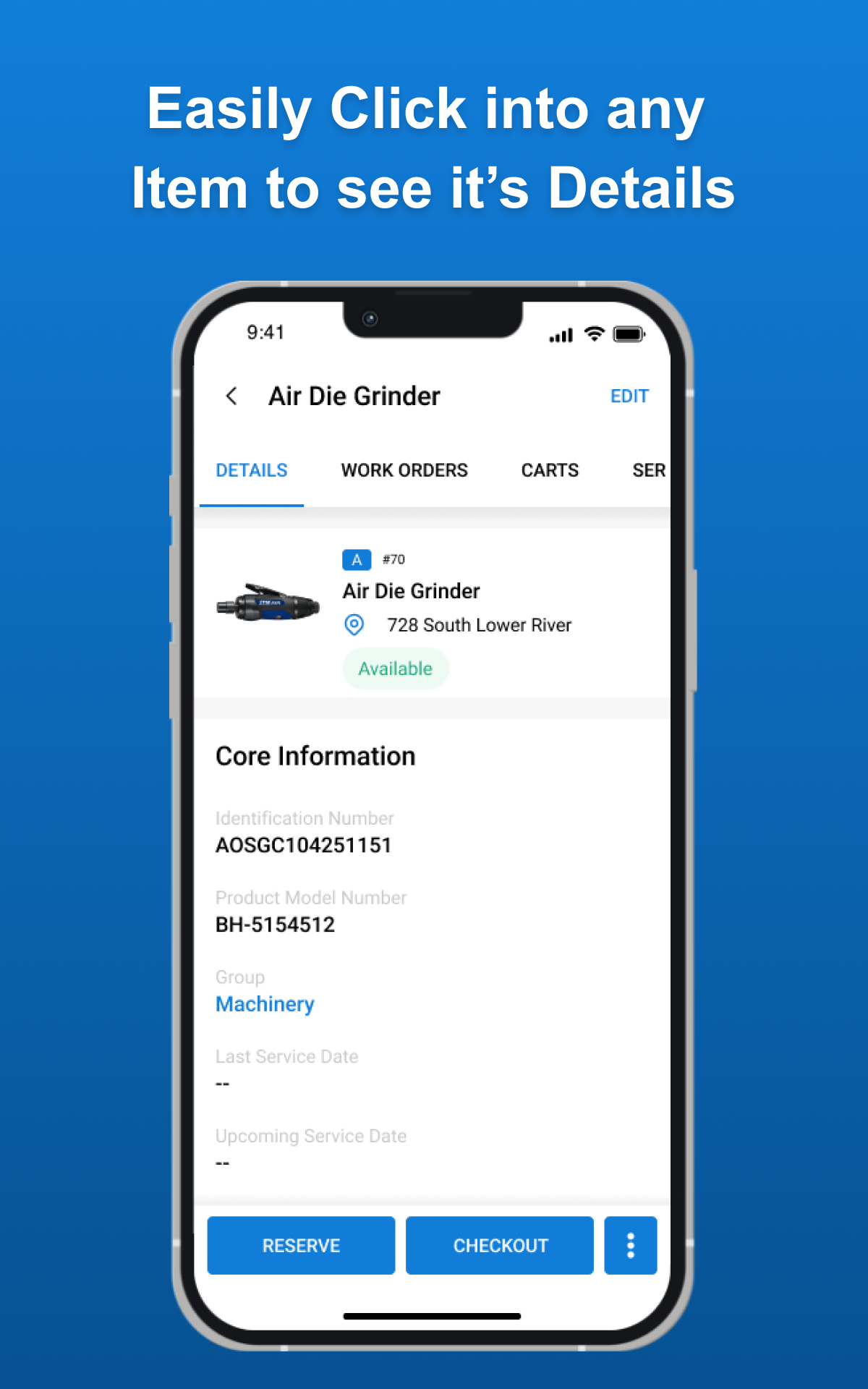 EZOfficeInventory:Amazon.com:Appstore for Android