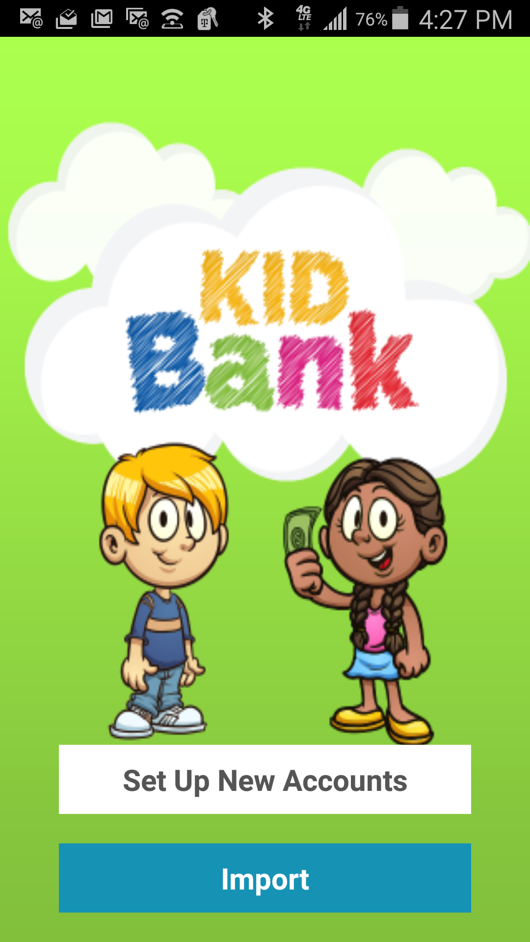Kid Bank - App on Amazon Appstore